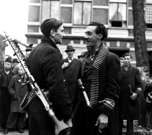 The Liberation of Breda – History of Sorts