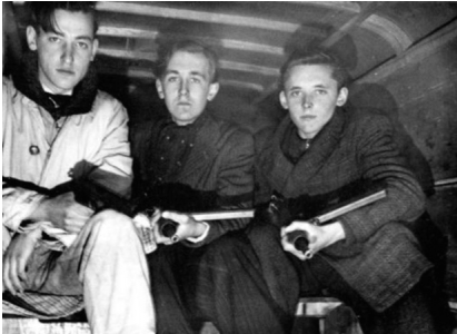 The Churchill Club – History of Sorts