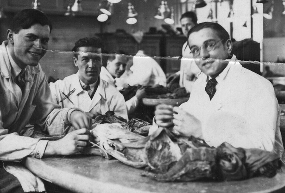 Dr.Aribert Heim-AKA Tarek Hussein Farid-AKA Dr.Death – History of Sorts