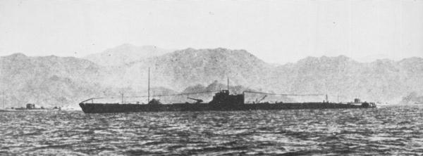 The sinking of the USS Liscome Bay – History of Sorts