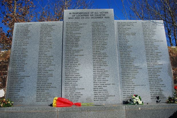 Pan Am Flight 103-Lockerbie – History of Sorts
