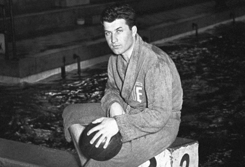 The Violent Water Polo Match – History of Sorts