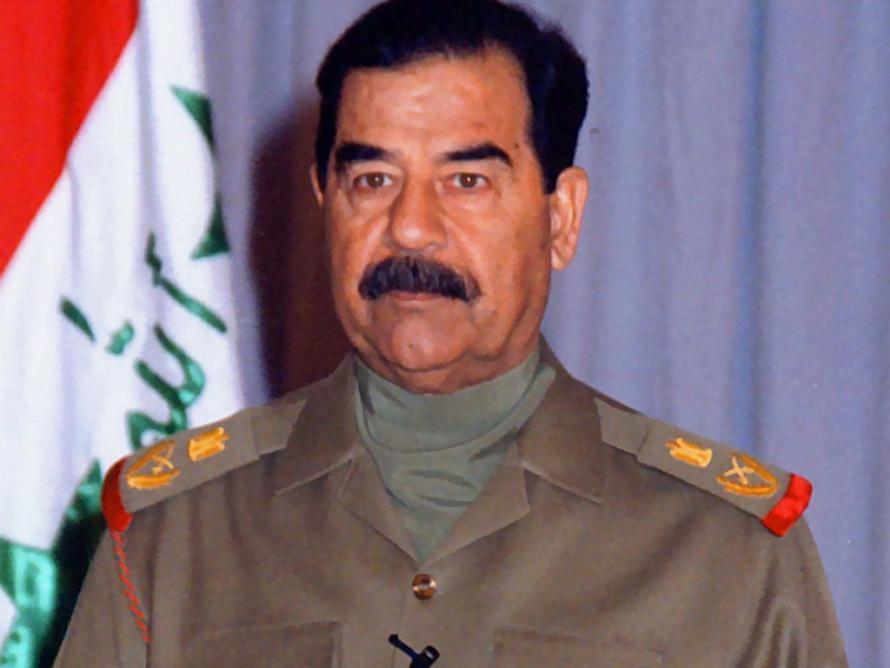 Saddam Hussein’s last words – History of Sorts