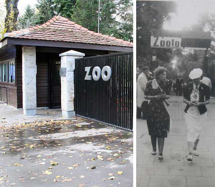 The Zoo that saved Jews-The story of Jan and Antonina Żabiński ...