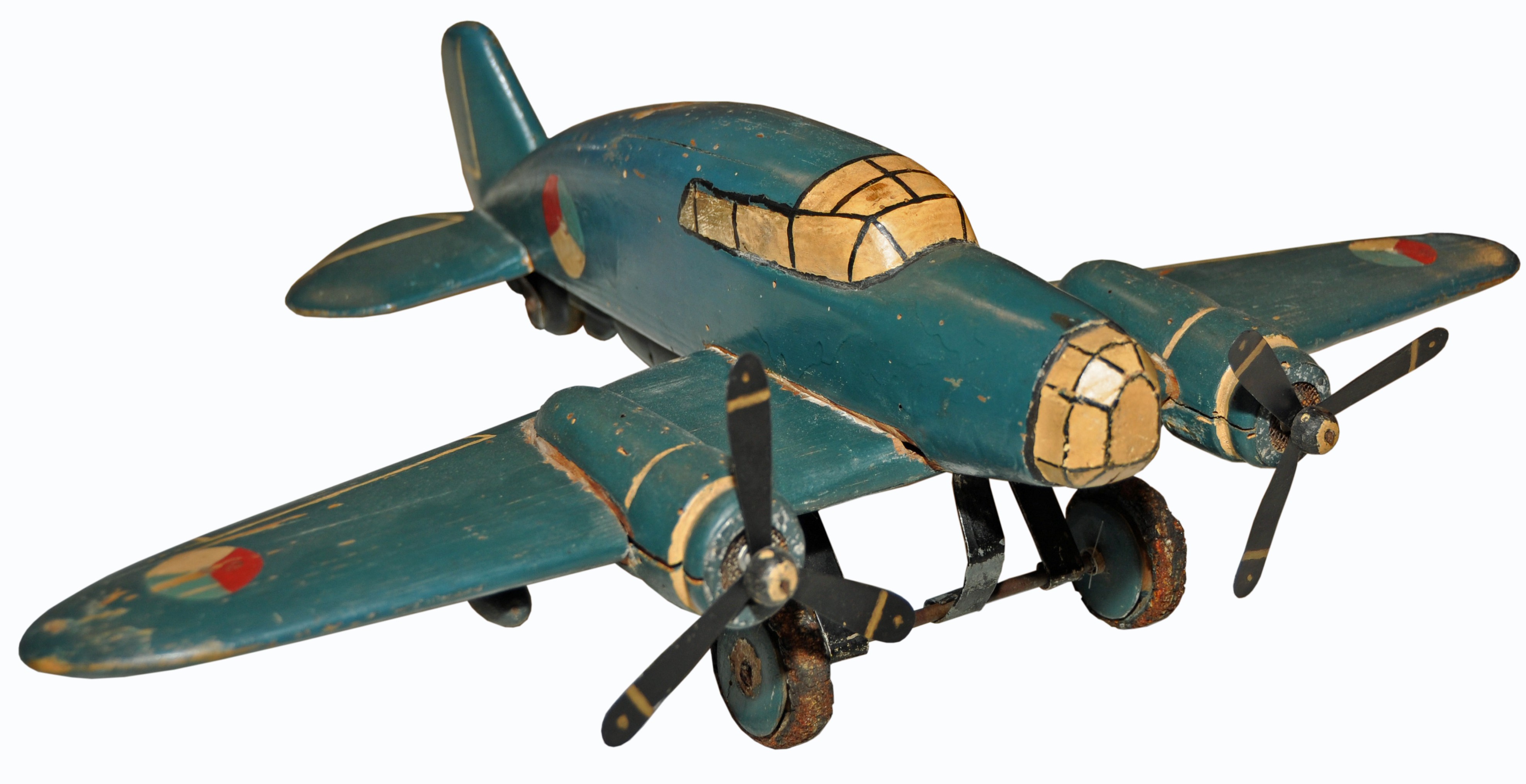 The Toy Plane- A symbol of hope – History of Sorts