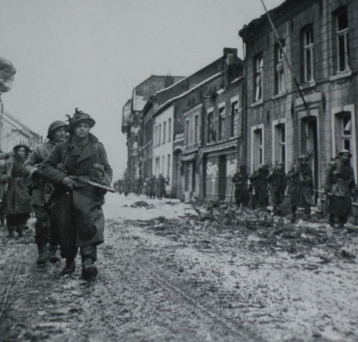 Operation Blackcock-The battle of the Roer Triangle – History of Sorts