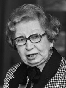 Edith Frank—The Sacrifice of a Mother – History of Sorts