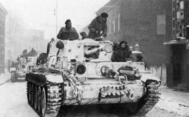Operation Blackcock-The battle of the Roer Triangle – History of Sorts