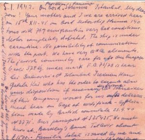 The Struma Disaster-the floating coffin – History of Sorts