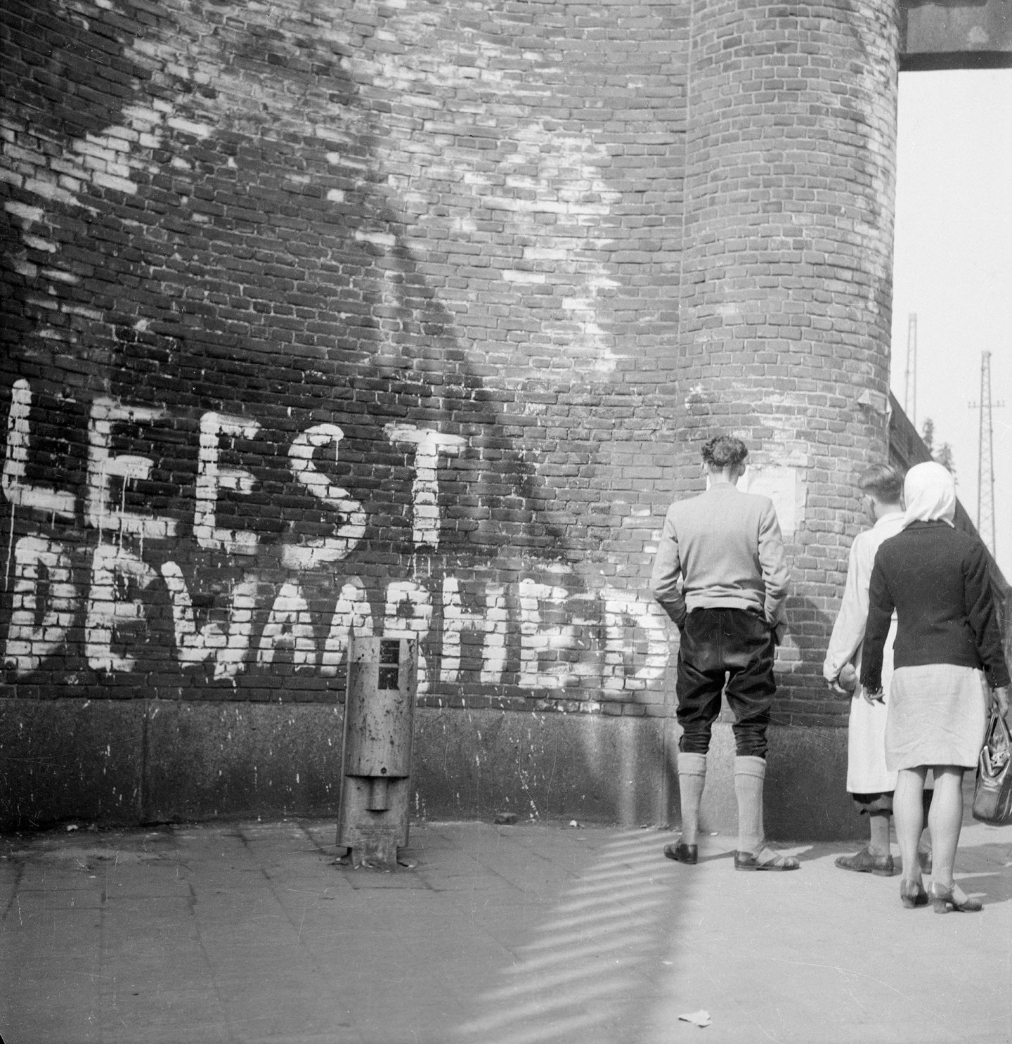 WWII “Selfies” of a Member of the Dutch Resistance – History of Sorts