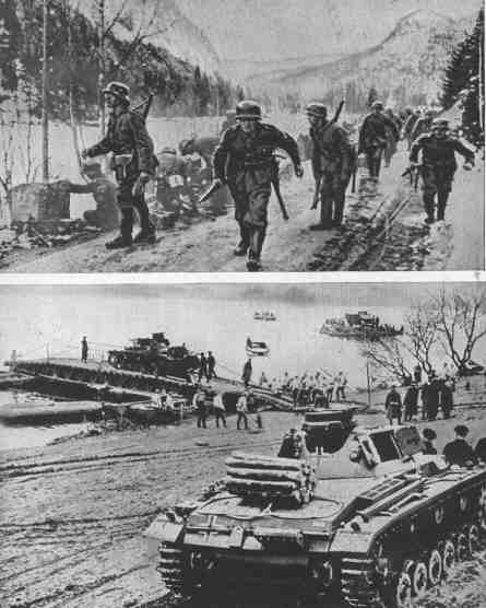 The German invasion of Norway – History of Sorts