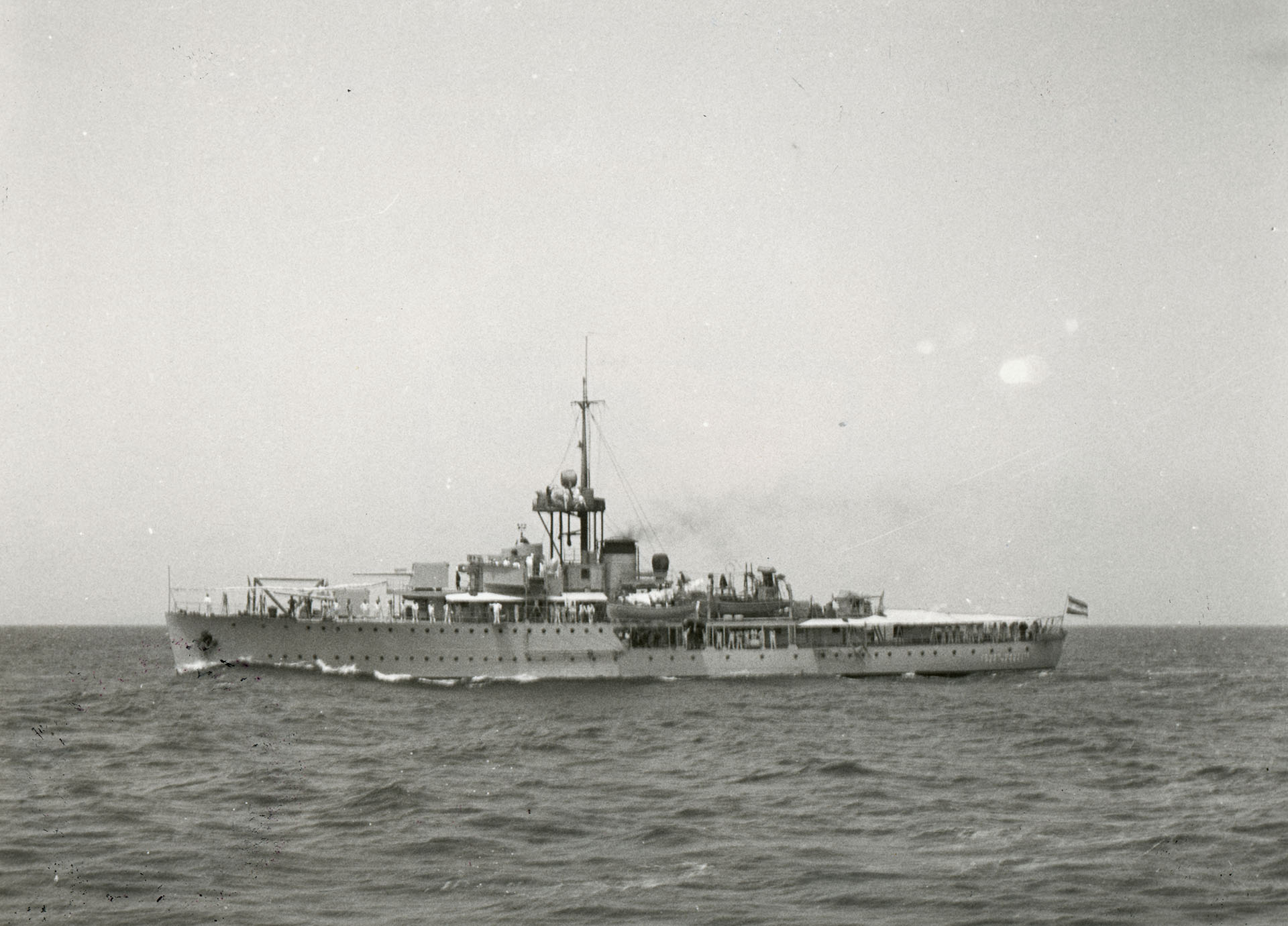 Shell Shocked Watch – History of Sorts