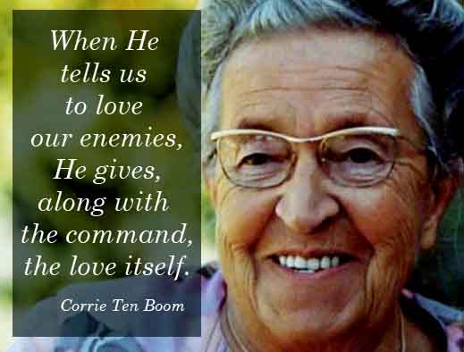 Corrie ten Boom: World War II Hero – History of Sorts
