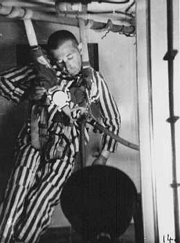 The execution of Sigmund Rascher – History of Sorts