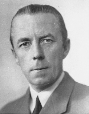 The execution of Hermann Fegelein-Eva Braun’s Brother in law. – History ...
