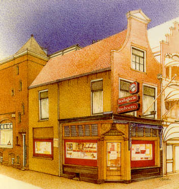 Corrie ten Boom- WWII Hero – History of Sorts