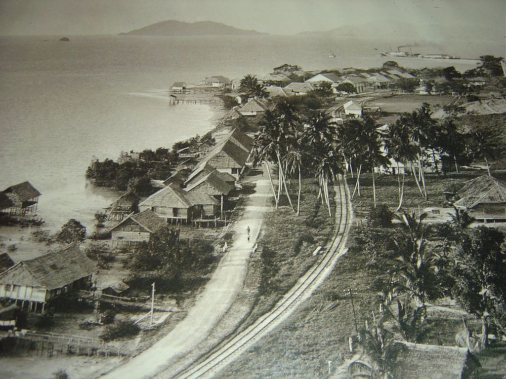 The Jesselton revolt – History of Sorts