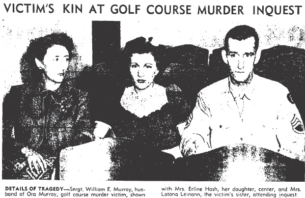Cold cases of the WWII era – History of Sorts
