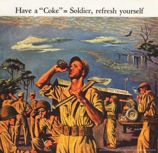 WWII Newspaper ads,articles and pictures – History of Sorts