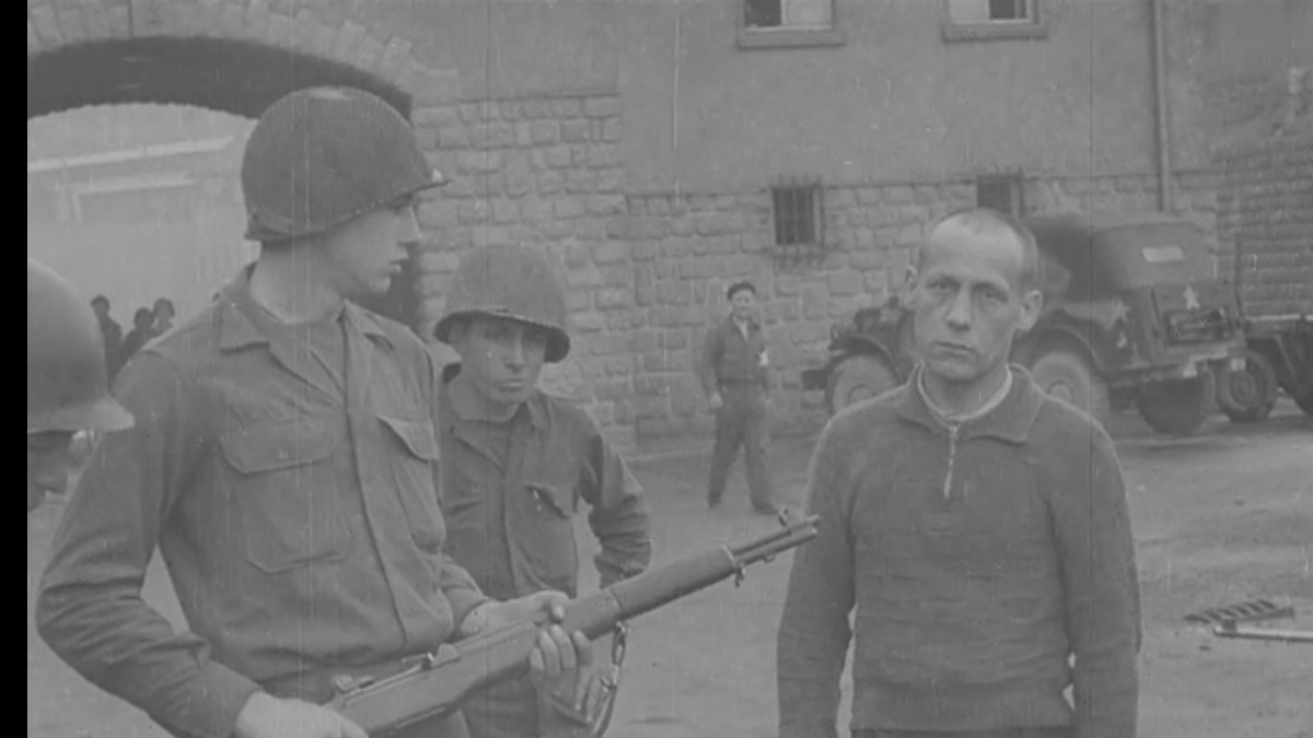 The liberation of Mauthausen Concentration camp – History of Sorts