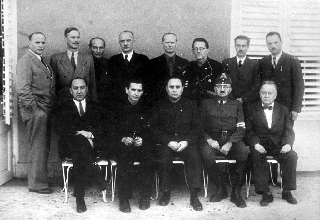 The execution of Ferenc Szalasi – History of Sorts