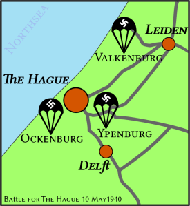 Battle for The Hague-The lost victory – History of Sorts