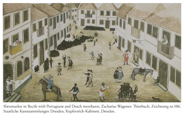 The Dutch slave trade – History of Sorts