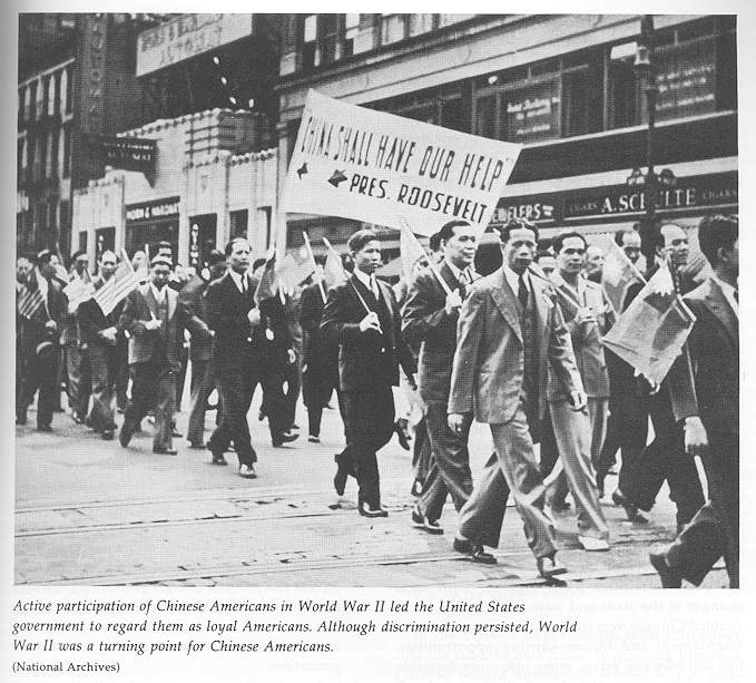 Excuse me I am Chinese,not Japanese! – History of Sorts
