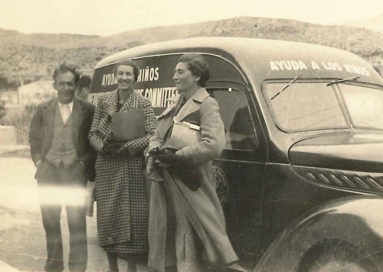 Mary Elmes-Forgotten hero – History of Sorts