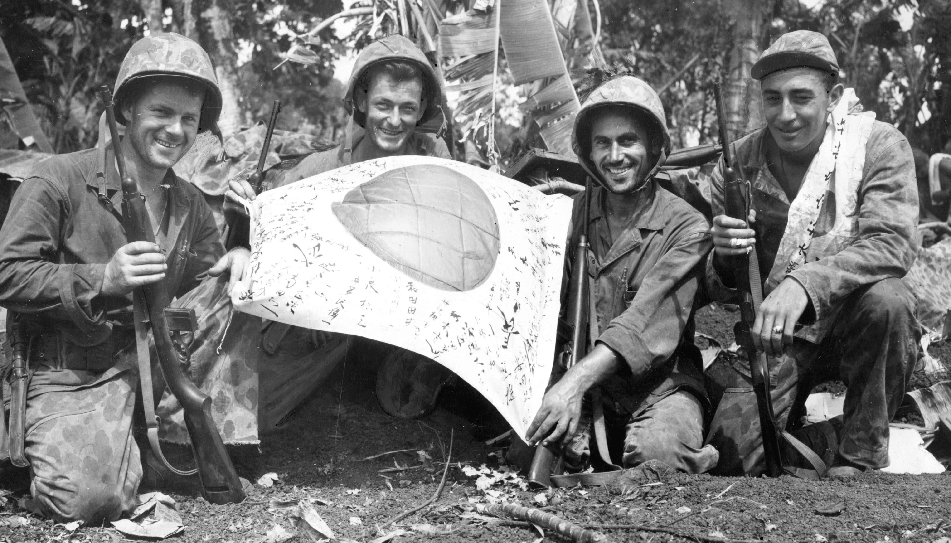 The miracle of Saipan – History of Sorts