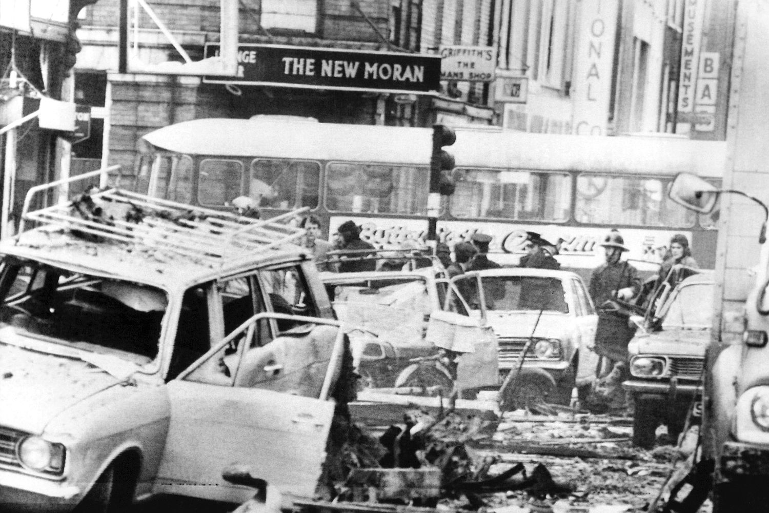 Dublin and Monaghan bombings – History of Sorts