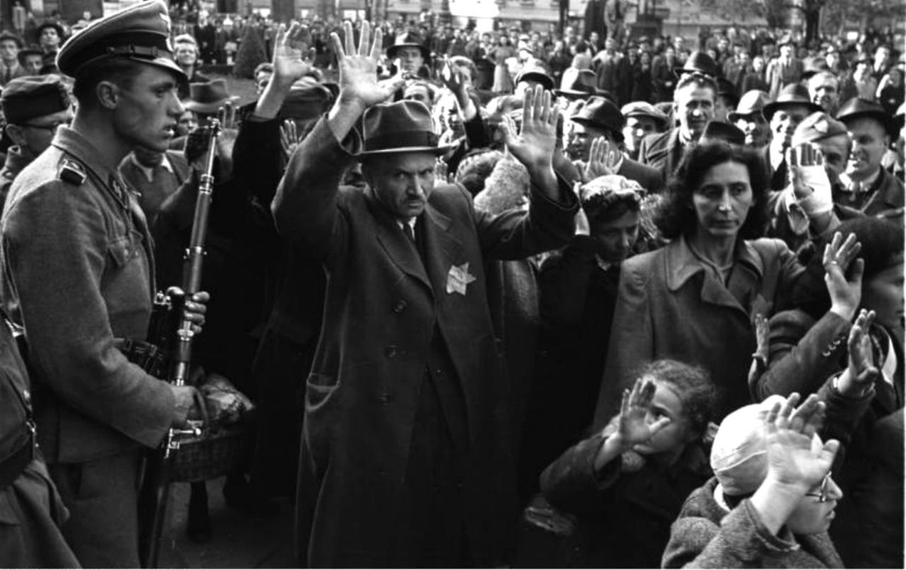 The execution of Ferenc Szalasi – History of Sorts