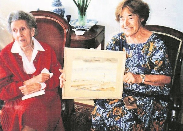 Mary Elmes-Forgotten hero – History of Sorts
