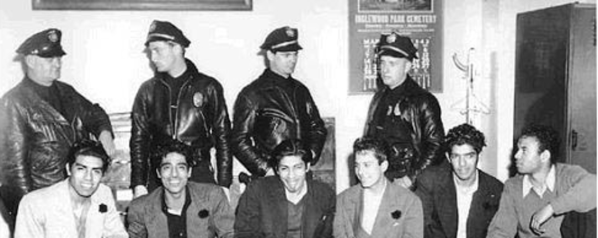 The Zoot suits riots-June 1943 – History of Sorts