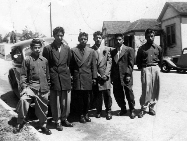 The Zoot suits riots-June 1943 – History of Sorts