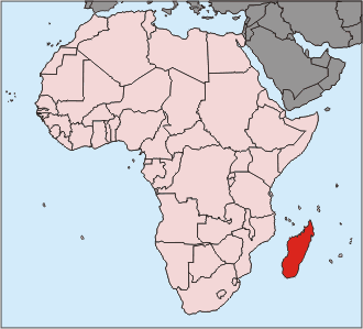 The Madagascar Plan – History of Sorts