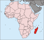 The Madagascar Plan – History of Sorts