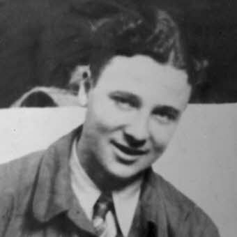 Herman van Pels and Fritz Pfeffer- The other 2 fathers in Anne Frank’s ...