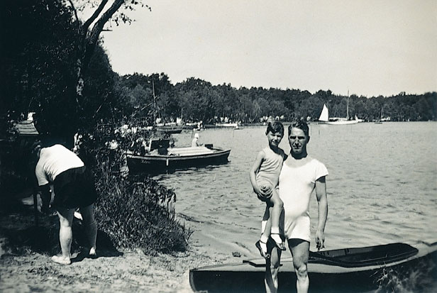 Herman van Pels and Fritz Pfeffer- The other 2 fathers in Anne Frank’s ...