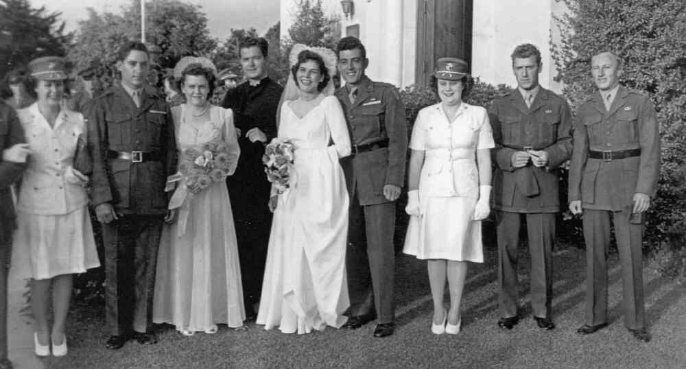 The Heart Broken Widow Bride History Of Sorts
