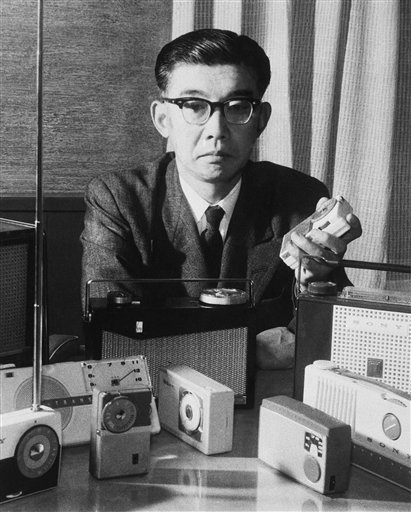 The 1st Sony Walkman – History of Sorts