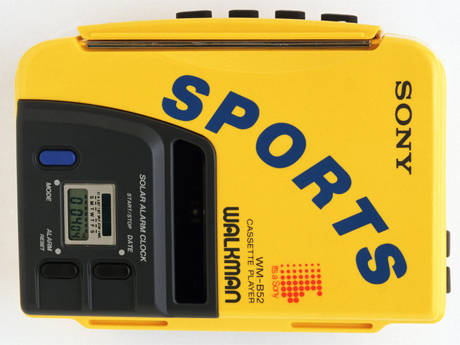 The 1st Sony Walkman – History of Sorts