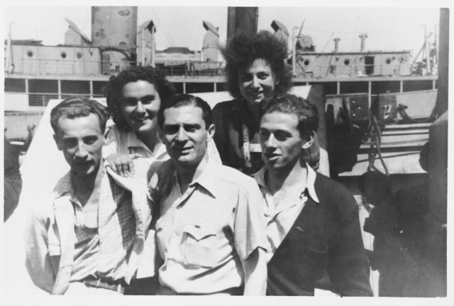 Armée Juive-The Jewish Army – History of Sorts