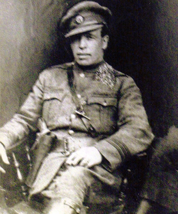 Michael Keogh-The man who saved Hitler. – History of Sorts