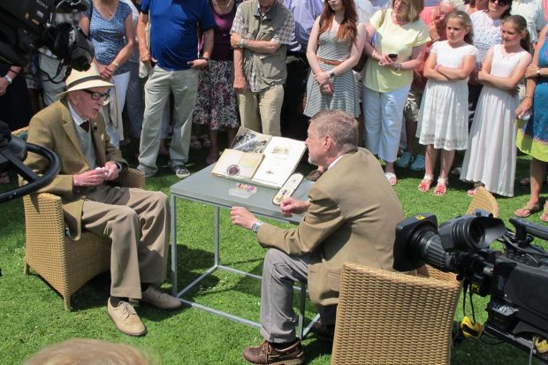 Rommel – History of Sorts