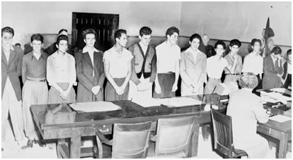 The Sleepy Lagoon murder case – History of Sorts