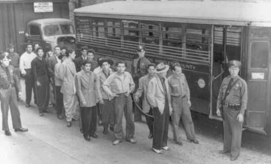 The Sleepy Lagoon murder case – History of Sorts