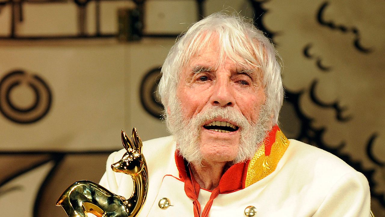 Johannes Heesters-Hitler’s & Goebbel’s buddy – History of Sorts