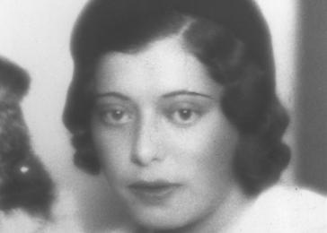 Helene Melanie Lebel- To “ill” to be allowed to live. – History of Sorts