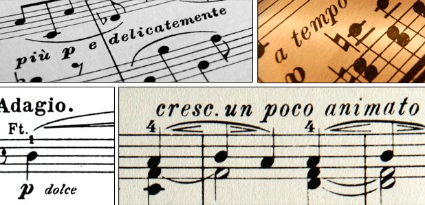 Musica Italiano – History of Sorts